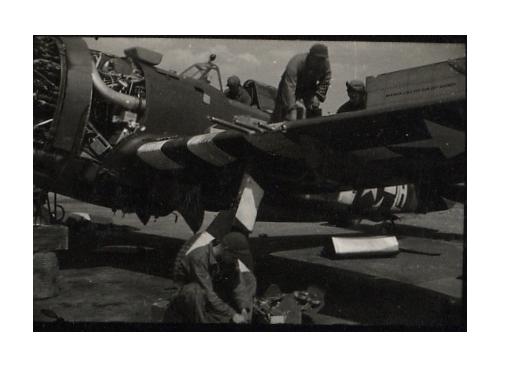 397th Fighter Squadron Hendricks Photo Album